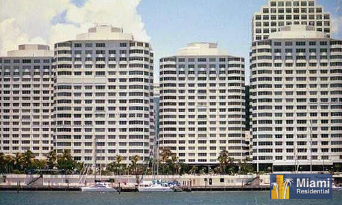 Four Ambassadors IV | Apartamentos en venta Miami