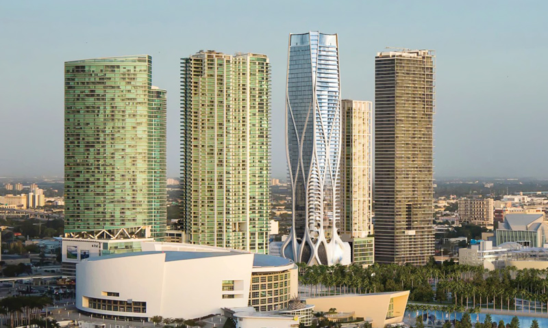 1000 Museum Miami | Apartamentos en venta, precios y planos