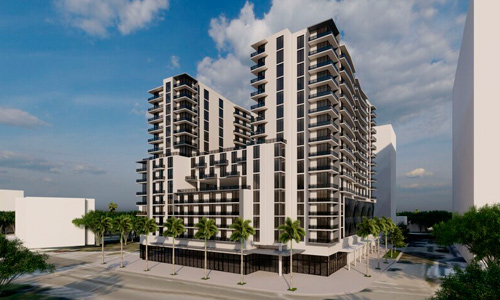 14 River District Miami | Precios, fotos y planos