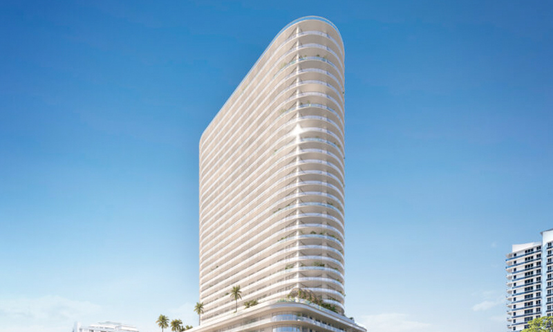 Continuum Club & Residences North Bay Village Miami | Apartamentos en ...
