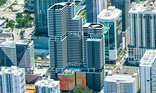One Twenty Brickell Residences | Precios, fotos y planos