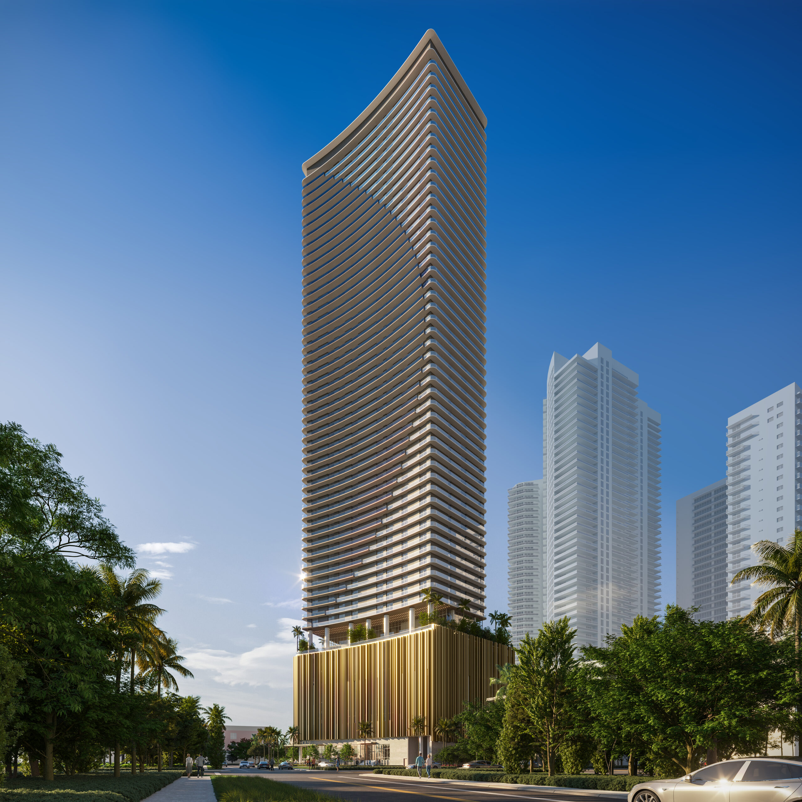 Edge House Residences Miami | Precios, fotos y planos