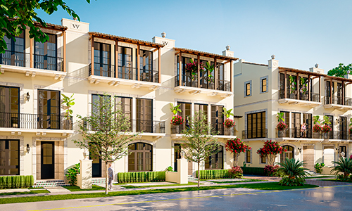 10 Via Veneto | Precios, fotos y planos