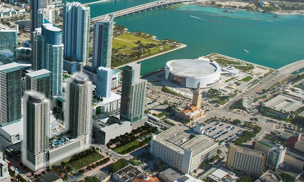 Flow Residences Downtown Miami | Precios e información