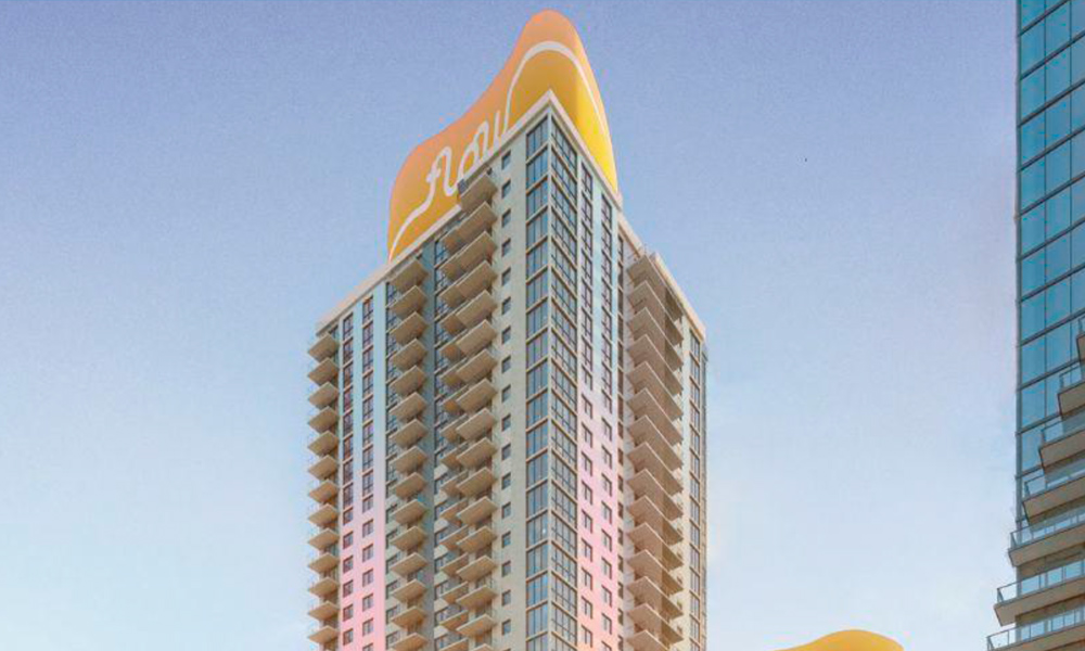 Flow Residences Downtown Miami | Precios e información