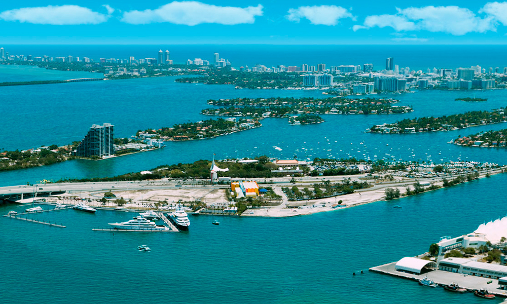 Watson Harbour Miami | Watson Island