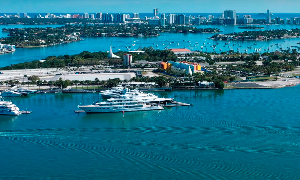 Watson Harbour Miami | Watson Island