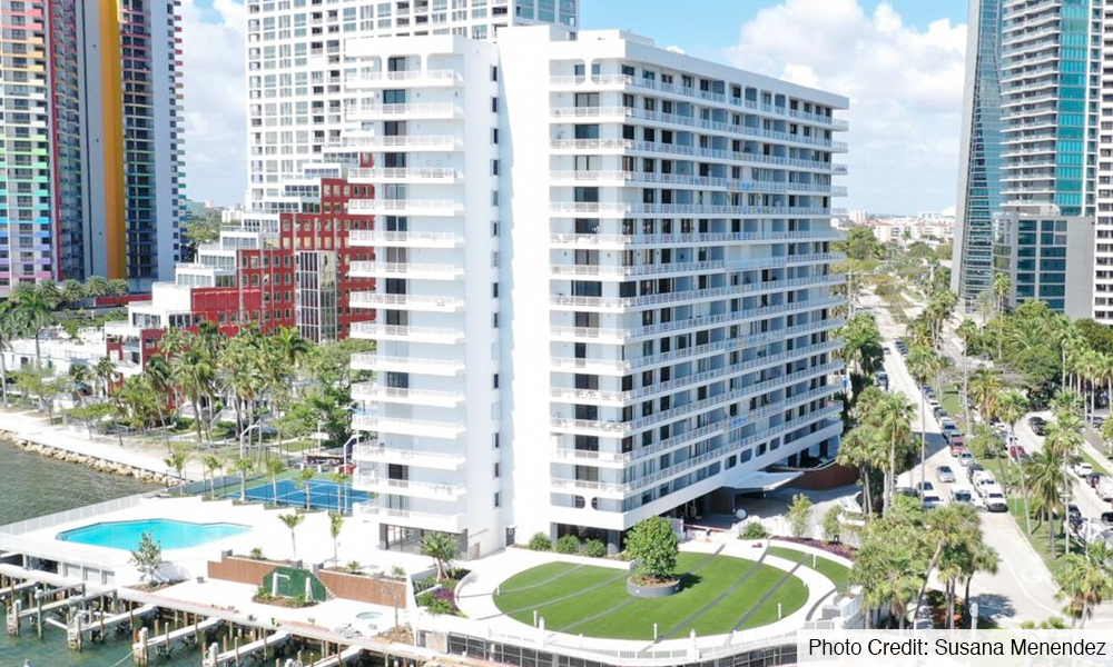 Brickell Harbour | Precios, fotos y planos