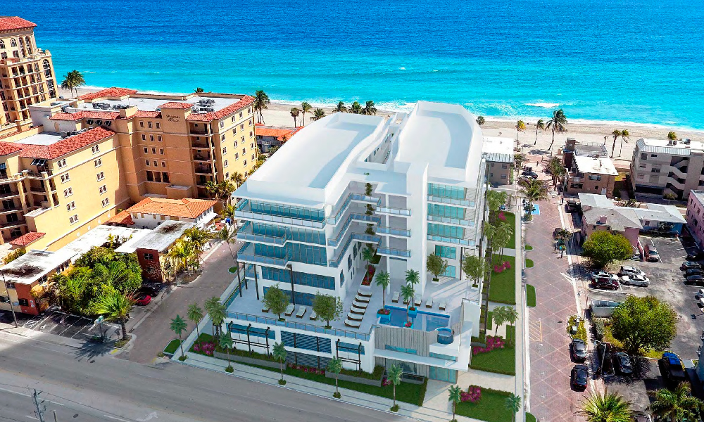 Eturna Beach Villas & Residences Hollywood, Florida | Precios, fotos y ...