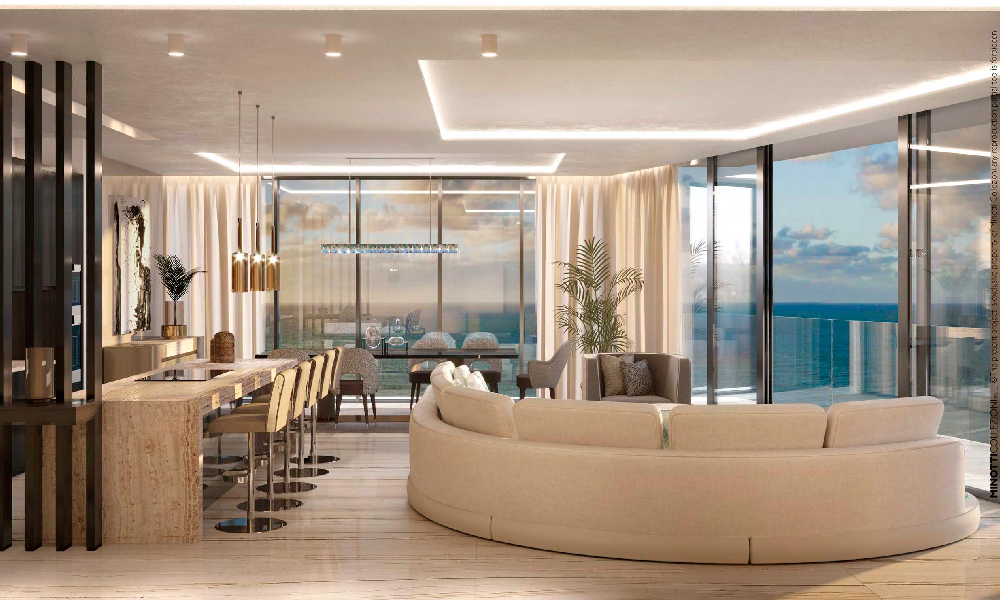 Eturna Beach Villas & Residences Hollywood, Florida | Precios, fotos y ...