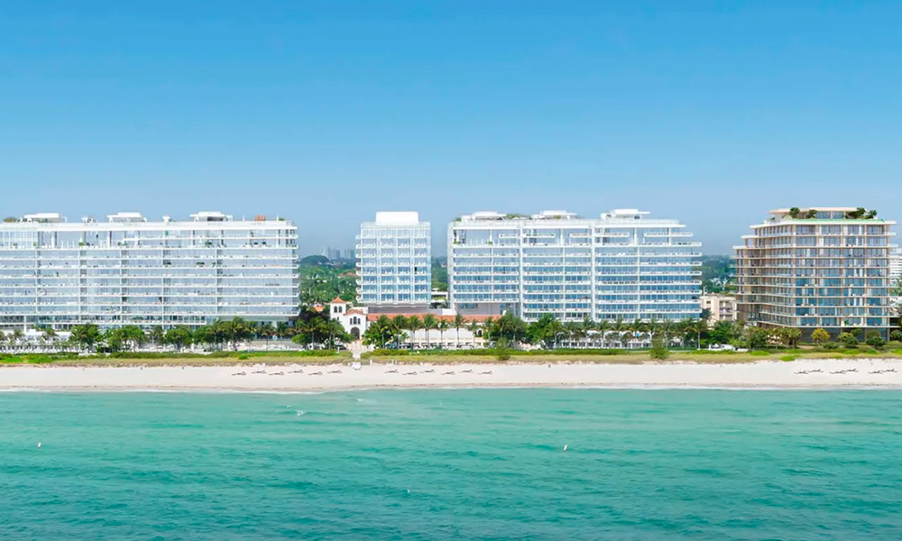 Seaway Surfside Miami | Precios, fotos y planos