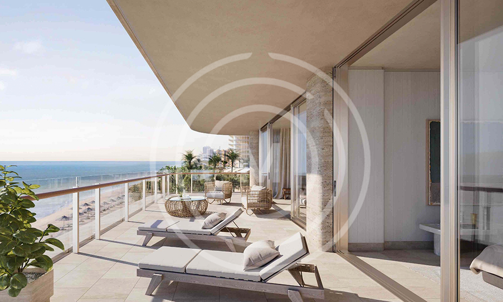 Seaway Surfside Miami | Precios, fotos y planos