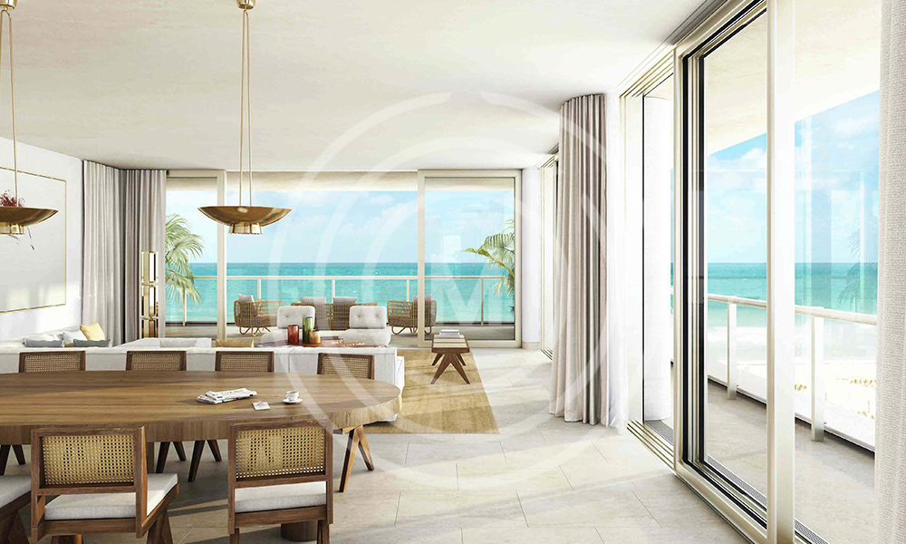 Seaway Surfside Miami | Precios, fotos y planos