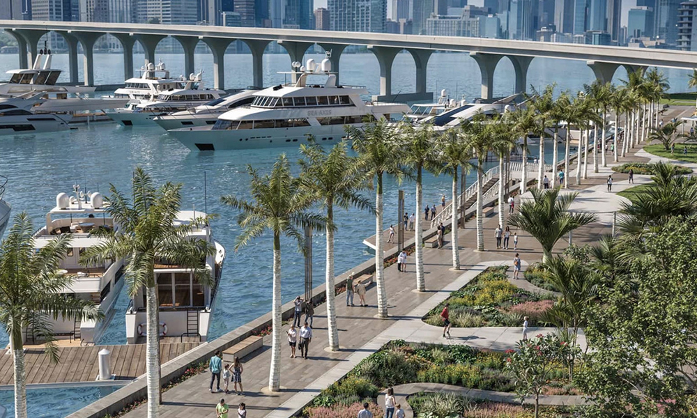 Watson Harbour Miami | Watson Island