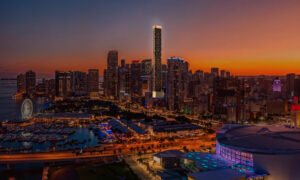 The James Residences Miami llegará pronto