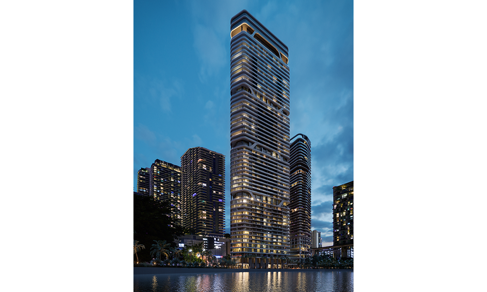 Brickell River Residences Miami llegará pronto