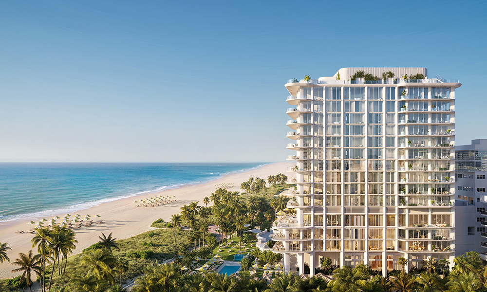 Ritz Carlton Residences South Beach | Apartamentos en venta, planos de ...