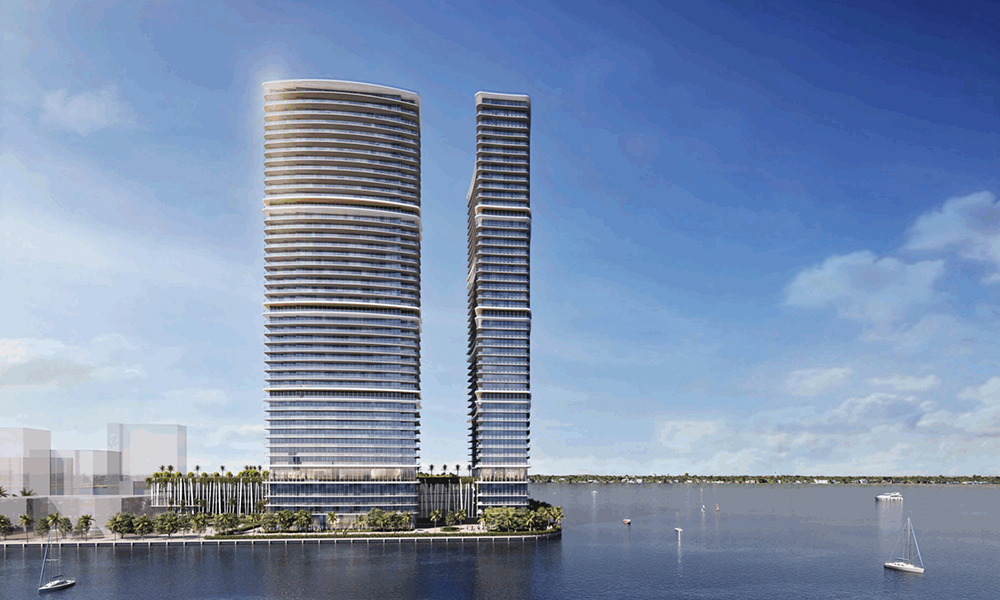 The Ritz Carlton North Bay Village Residences Miami
