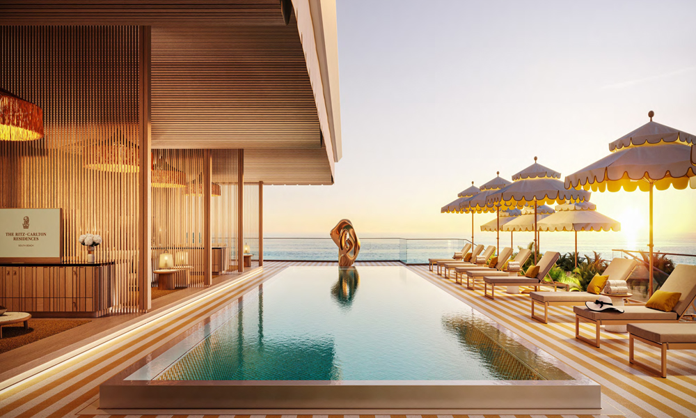 Ritz Carlton Residences South Beach | Apartamentos en venta, planos de ...