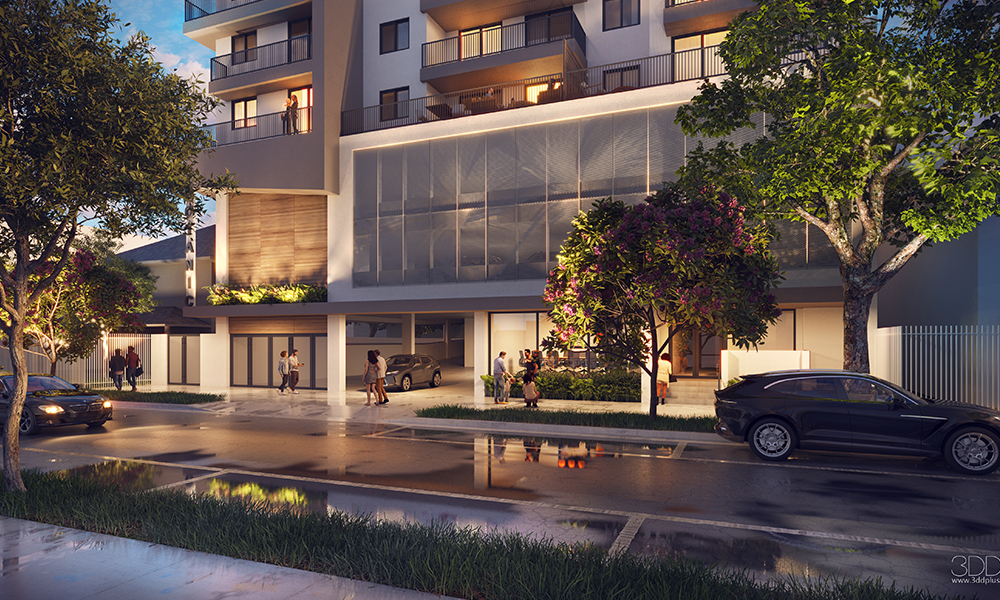 Botanic Residences | Precios, fotos y planos