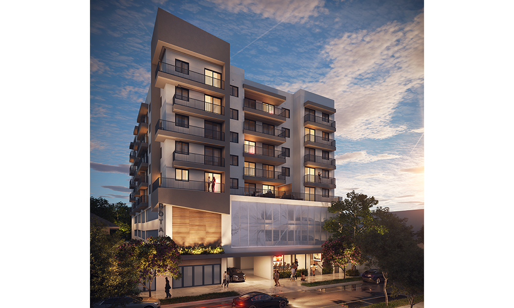 Botanic Residences | Precios, fotos y planos