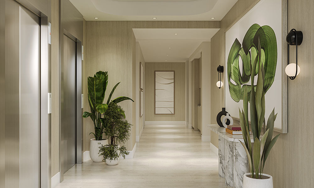 Botanic Residences | Precios, fotos y planos