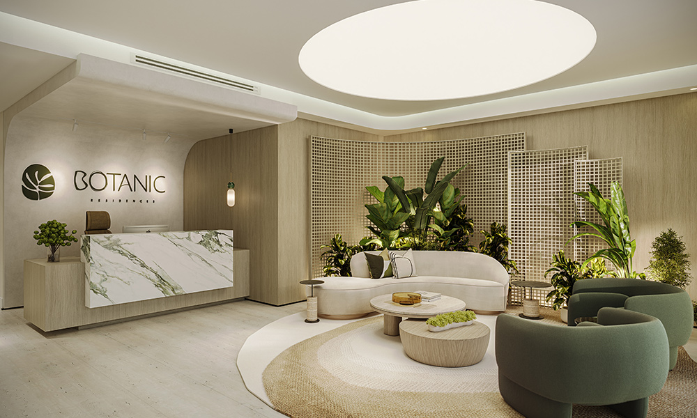 Botanic Residences | Precios, fotos y planos
