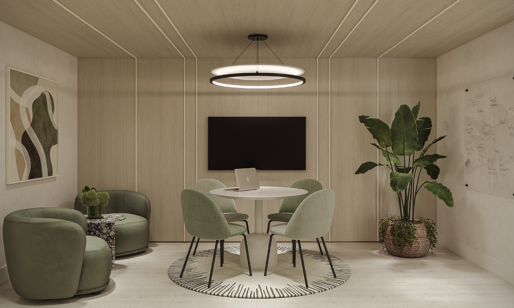 Botanic Residences | Precios, fotos y planos