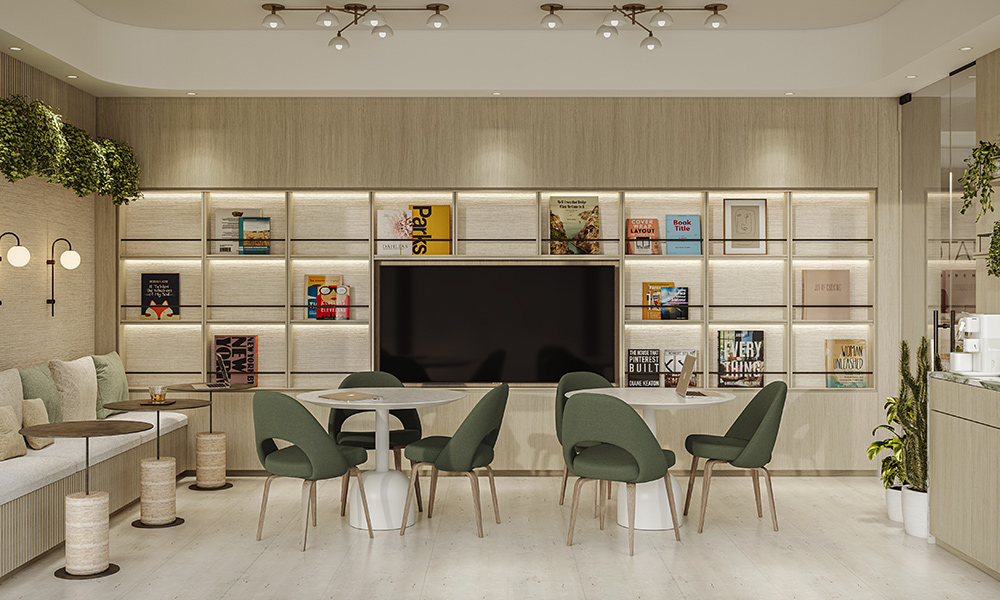 Botanic Residences | Precios, fotos y planos