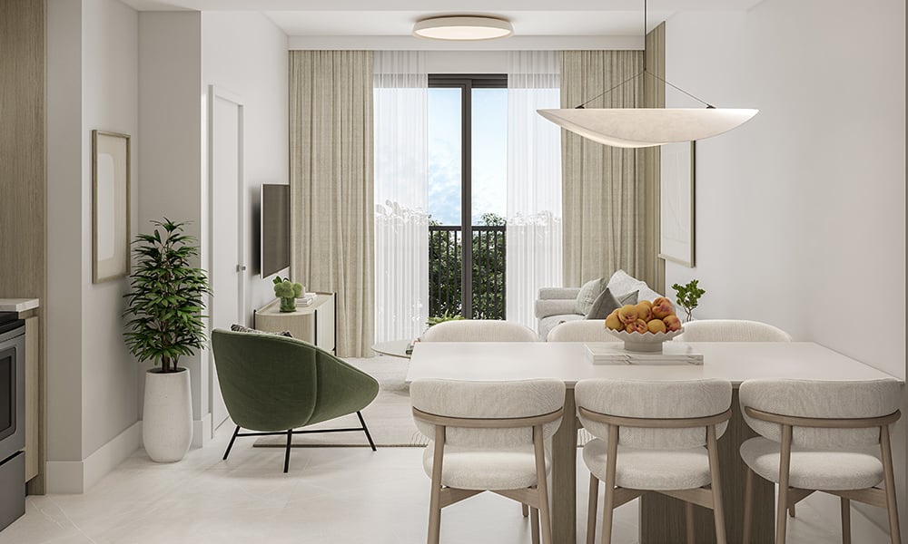 Botanic Residences | Precios, fotos y planos