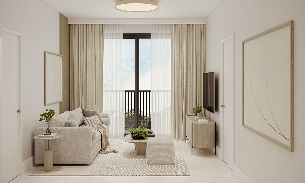 Botanic Residences | Precios, fotos y planos