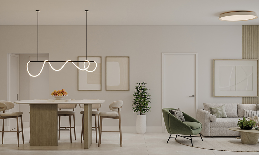 Botanic Residences | Precios, fotos y planos