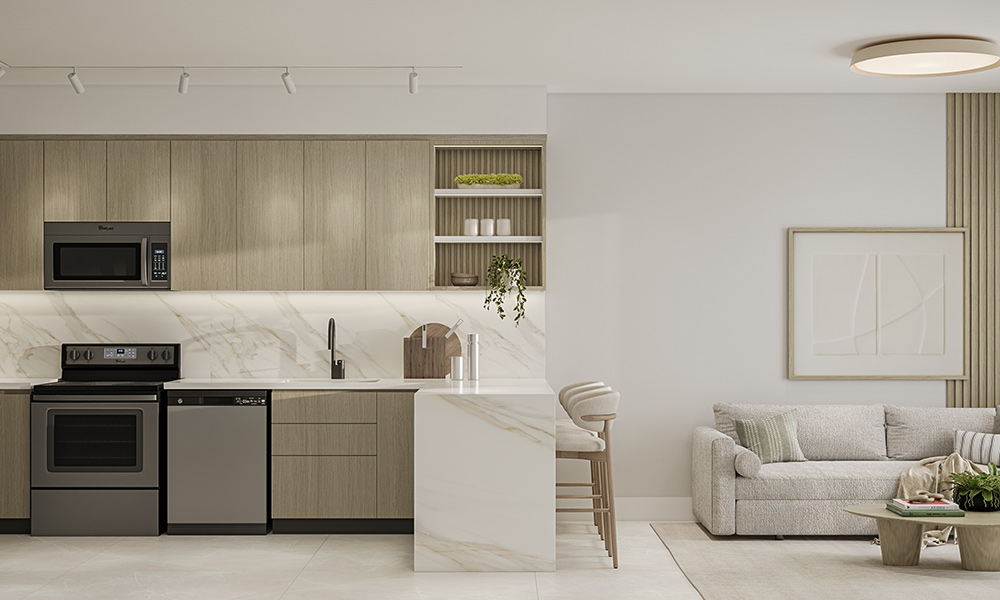 Botanic Residences | Precios, fotos y planos
