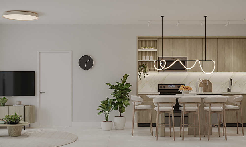 Botanic Residences | Precios, fotos y planos