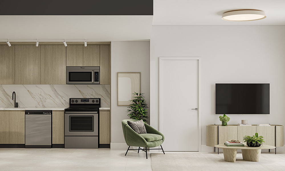 Botanic Residences | Precios, fotos y planos