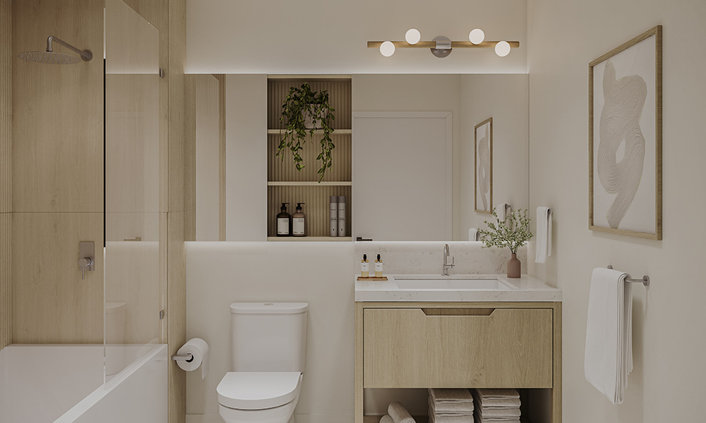 Botanic Residences | Precios, fotos y planos