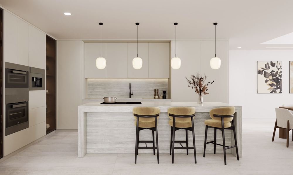 Mila Residences Bay Harbor | Próximamente