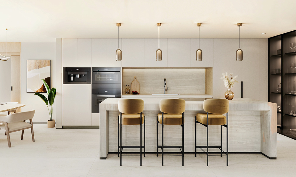 Alma Residences Bay Harbor | Próximamente