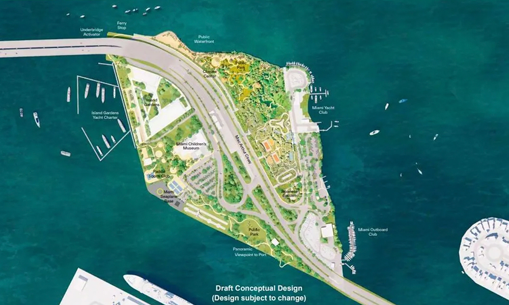 Watson Harbour Miami | Watson Island