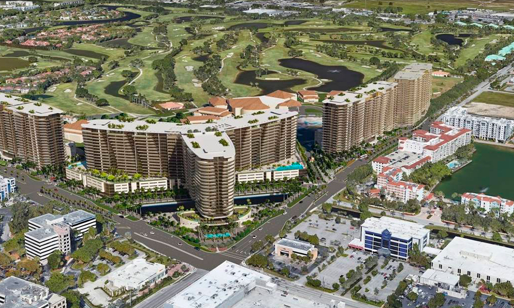 Trump Doral Residences | Preço, fotos e localização