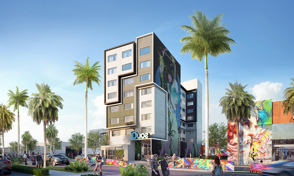 DUOS Wynwood | Em breve