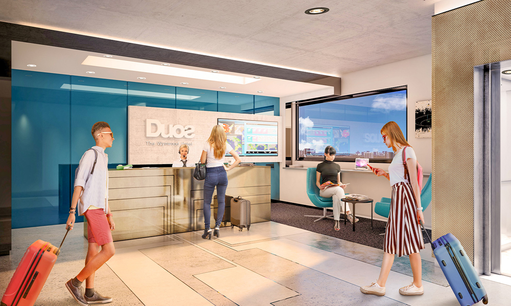 DUOS Wynwood | Em breve