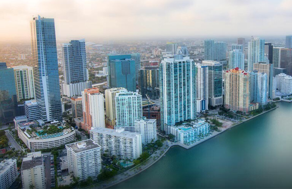 Influx of South Americans Drives Miami’s Reinvention