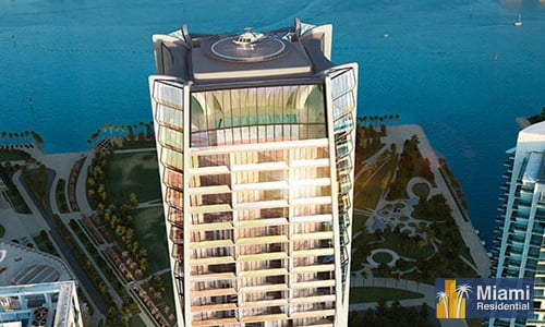 One Thousand Museum Miami | Pricing, Photos & Floor Plans