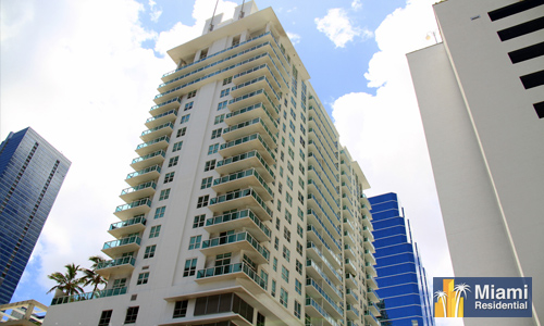 Solaris - Luxury residences in Brickell