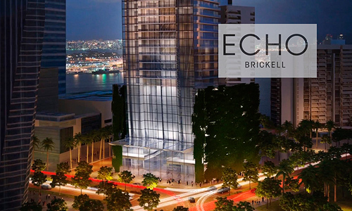 Echo Brickell Miami | Condos For Sale, Prices and Floor Plans
