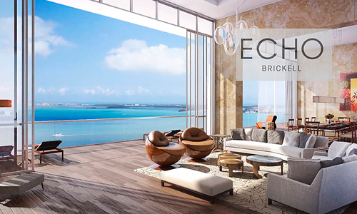 Echo Brickell Miami | Condos For Sale, Prices and Floor Plans