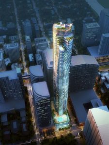 18 Brickell: the new architectonic promise with a vibrant design that ...