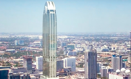 Okan Tower Miami | Condos For Sale, Prices & Floor Plans