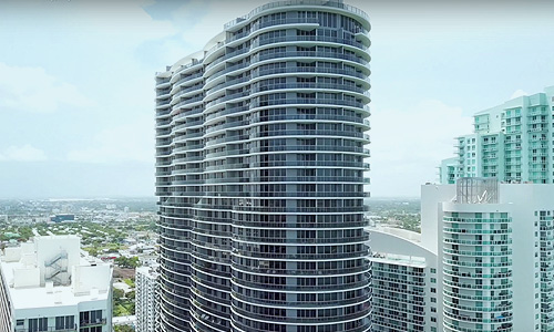 Aria on the Bay Miami, Condos for Sale, Prices & Plans